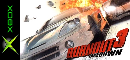 Grid for Burnout 3: Takedown by scandro1d - SteamGridDB
