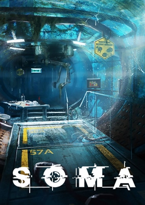 Grid for SOMA by Deadlywere - SteamGridDB