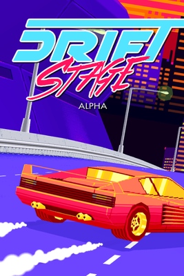 Grid for Drift Stage by BlazeHedgehog - SteamGridDB