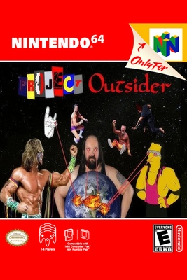 Grid for WWF No Mercy by Clarityman - SteamGridDB