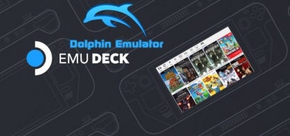Grid for Dolphin (Emulator) by Dinty08 - SteamGridDB