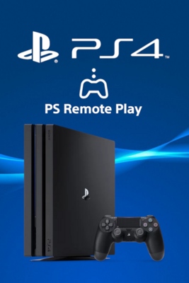 Grid for PS4 Remote Play by MorchoGames - SteamGridDB