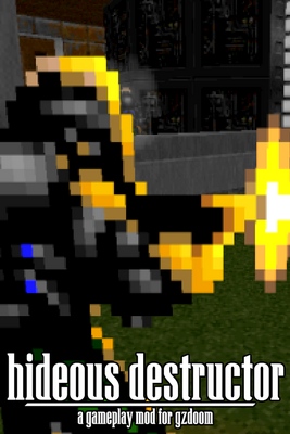 Hideous Destructor - SteamGridDB