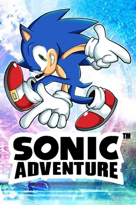 Grid for Sonic Adventure by JustinCaseIWin - SteamGridDB