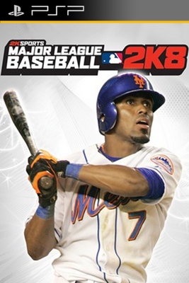 Grid for Major League Baseball 2K8 by Castcoder - SteamGridDB