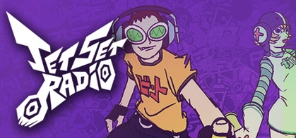 Jet Set Radio - SteamGridDB