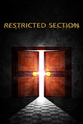 Restricted Section - SteamGridDB