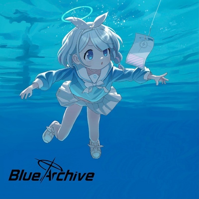 Grid for Blue Archive by Moohoo - SteamGridDB