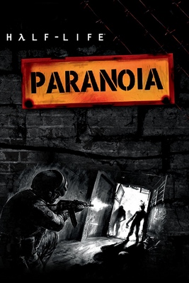 Grid for PARANOIA by ivanproff - SteamGridDB