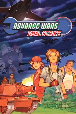 Grid for Advance Wars: Dual Strike by Arikado1476 - SteamGridDB