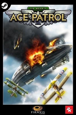 Grid for Sid Meier's Ace Patrol by Xavy - SteamGridDB