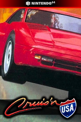 Grid for Cruis'n USA by Kemerax - SteamGridDB