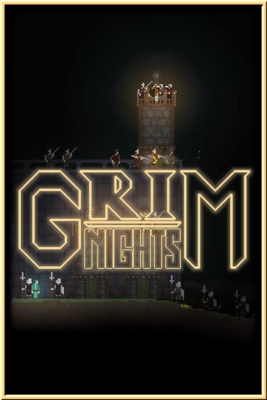 Grid for Grim Nights by Luckspeare - SteamGridDB