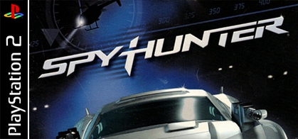 Grid for SpyHunter by Pheonom - SteamGridDB