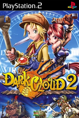 Grid for Dark Cloud 2 by BitterBlack - SteamGridDB