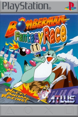 Grid for Bomberman Fantasy Race by Castcoder - SteamGridDB