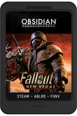 Grid for Fallout: New Vegas by abelardthebard - SteamGridDB