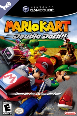 Grid for Mario Kart: Double Dash!! by BobbyBurt - SteamGridDB