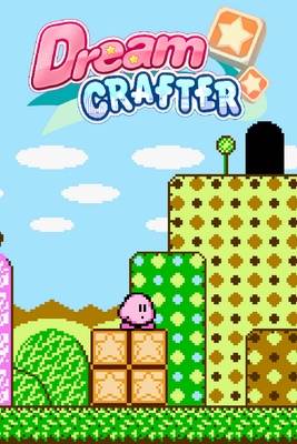 Kirby Dream Crafter - SteamGridDB