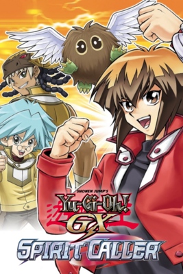 Yu-Gi-Oh! GX Spirit Caller - SteamGridDB