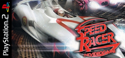 Grid for Speed Racer: The Videogame by scandro1d - SteamGridDB