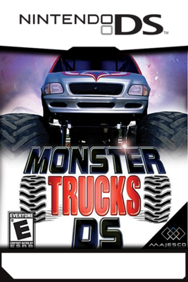 Monster Trucks DS - SteamGridDB