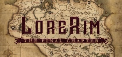 LoreRim - SteamGridDB