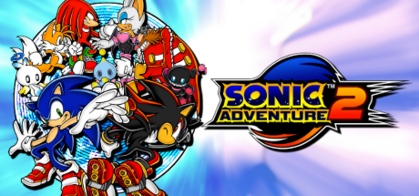 Grid for Sonic Adventure 2 by pichulo - SteamGridDB
