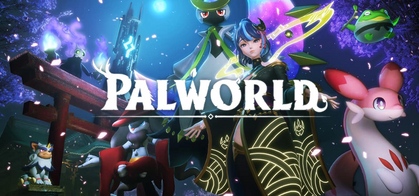 Grid for Palworld by M4CKD0GE - SteamGridDB