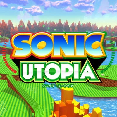 Grid for Sonic Utopia by JonnyVector - SteamGridDB