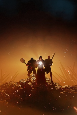 Grid for Gothic Playable Teaser by LordGriffith - SteamGridDB