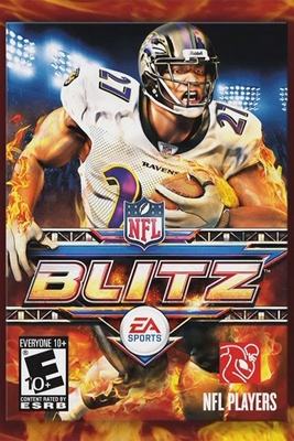 NFL Blitz - SteamGridDB