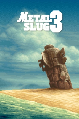 Grid for Metal Slug 3 by Dusk Mateno - SteamGridDB