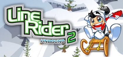 Line Rider 2: Unbound - SteamGridDB