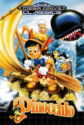 Grid for Pinocchio by awesomepaul - SteamGridDB