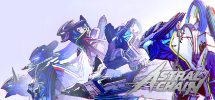 Grid for Astral Chain by ItsFreakinJesus - SteamGridDB