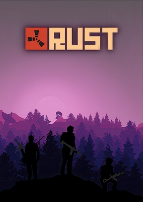 Grid for Rust by Luckspeare - SteamGridDB