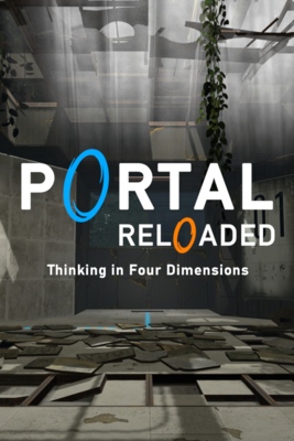 Grid for Portal Reloaded by Adynburd - SteamGridDB