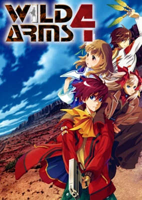 Grid for Wild Arms 4 by RuinousXana - SteamGridDB