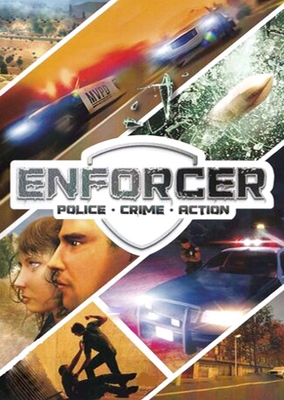 Grid for Enforcer: Police Crime Action by ViralStrike - SteamGridDB