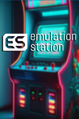 Grid for EmulationStation (Program) by ArcadeSteamer - SteamGridDB