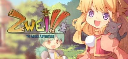 Grid for Zwei: The Arges Adventure by MrBonk - SteamGridDB