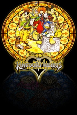 Grid for Kingdom Hearts Re:coded by Classified Obsolete - SteamGridDB