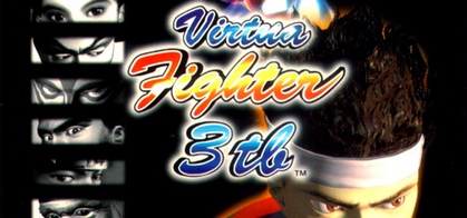 Grid for Virtua Fighter 3tb by Niejcas - SteamGridDB