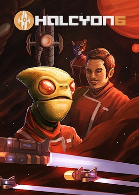 Grid for Halcyon 6: Starbase Commander (CLASSIC) by Luckspeare ...