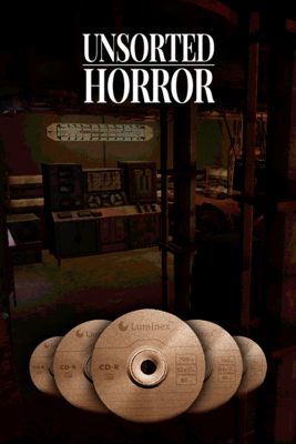 Unsorted Horror - SteamGridDB