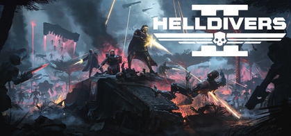 Grid for Helldivers II by ABH20 - SteamGridDB