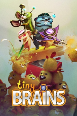 Grid for Tiny Brains by SuperG70 - SteamGridDB