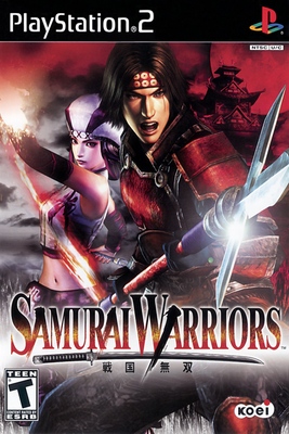 Grid for Samurai Warriors by Castcoder - SteamGridDB