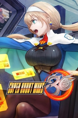 Super Robot Wars 30 - SteamGridDB